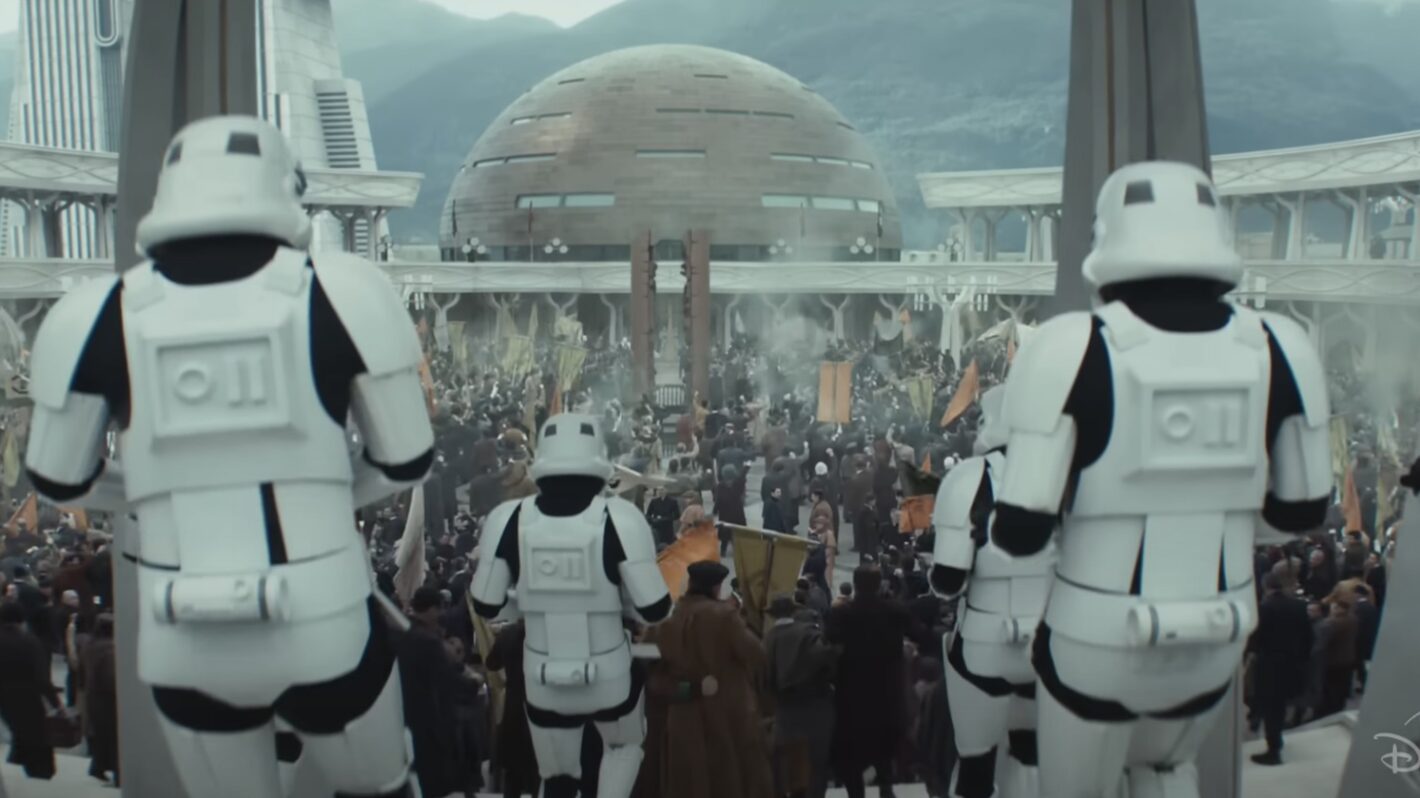 'Andor' Season 2: What to Know About Ghorman, the New Planet