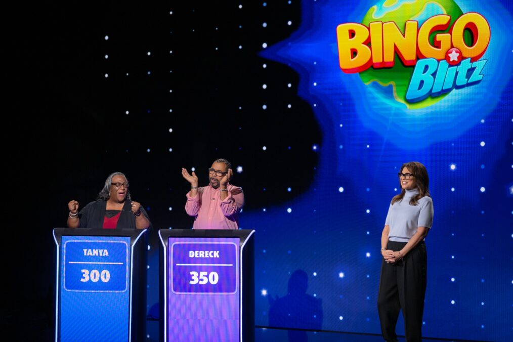 Valerie Bertinelli Talks ‘Bingo Blitz’ & the Surprises of Game Show ...