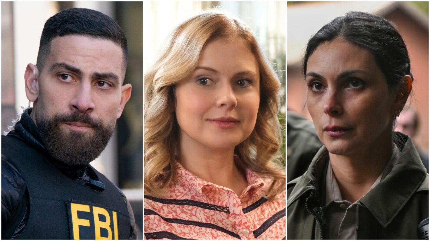 CBS Fall 2025 TV: New and Returning Shows, Schedule, Premiere Dates, More