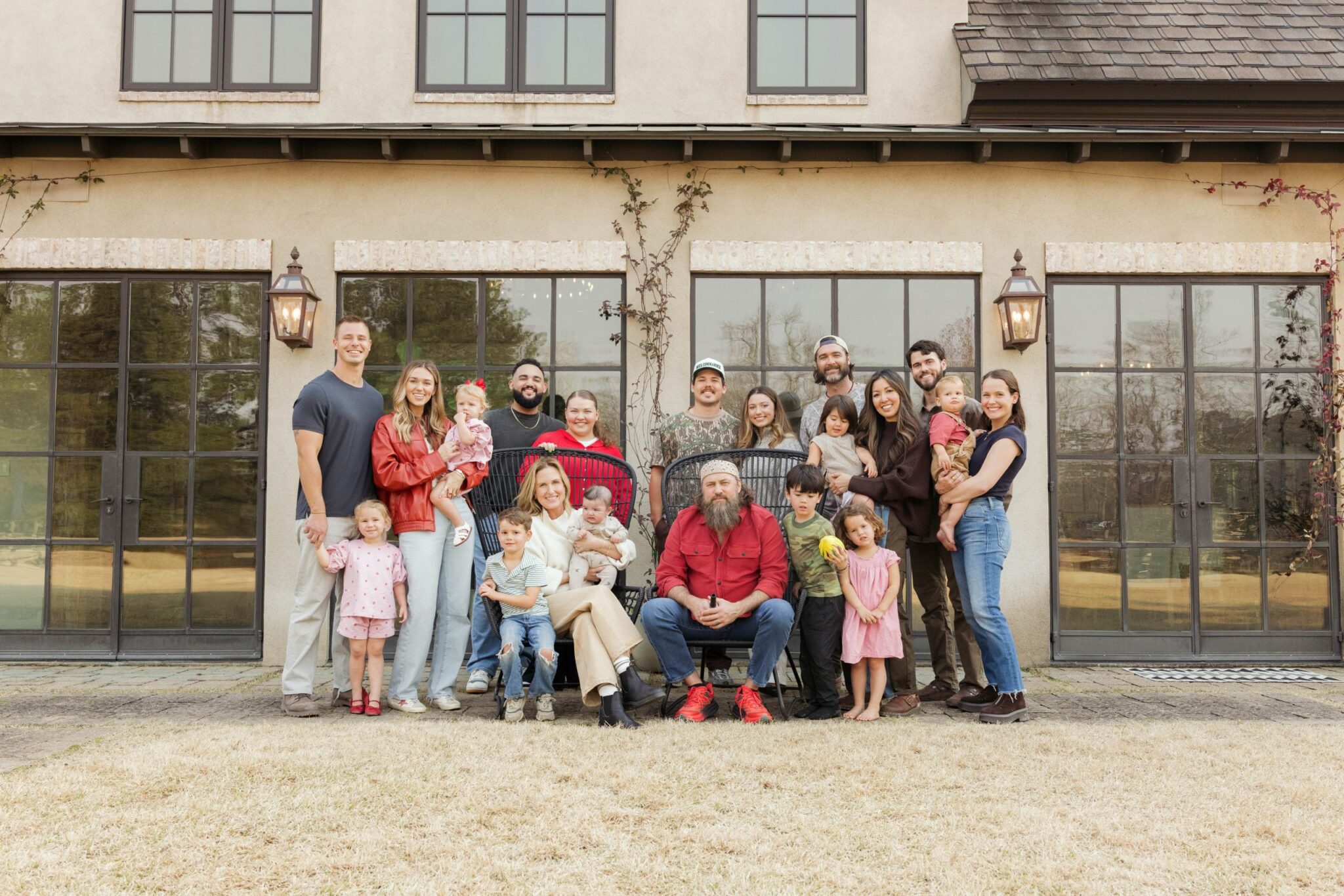 ‘Duck Dynasty: The Revival’ Premiere Date, Photos & New Details ...