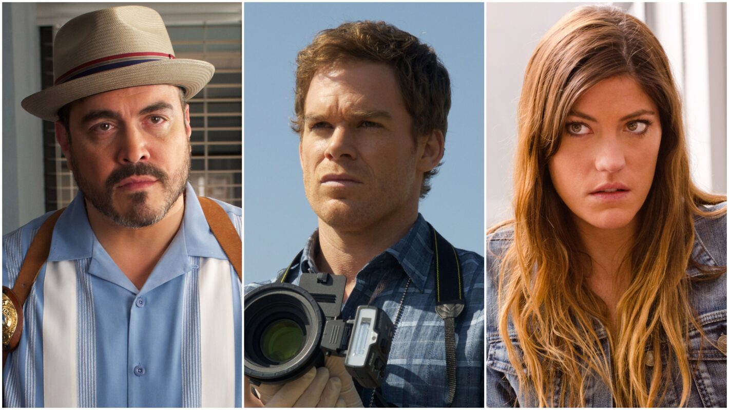 'Dexter': All 8 Seasons, Ranked From Worst to Best