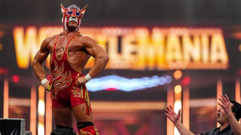 'WrestleMania' 41 Brings Shocks, Surprises & John Cena's History-Making Title Win