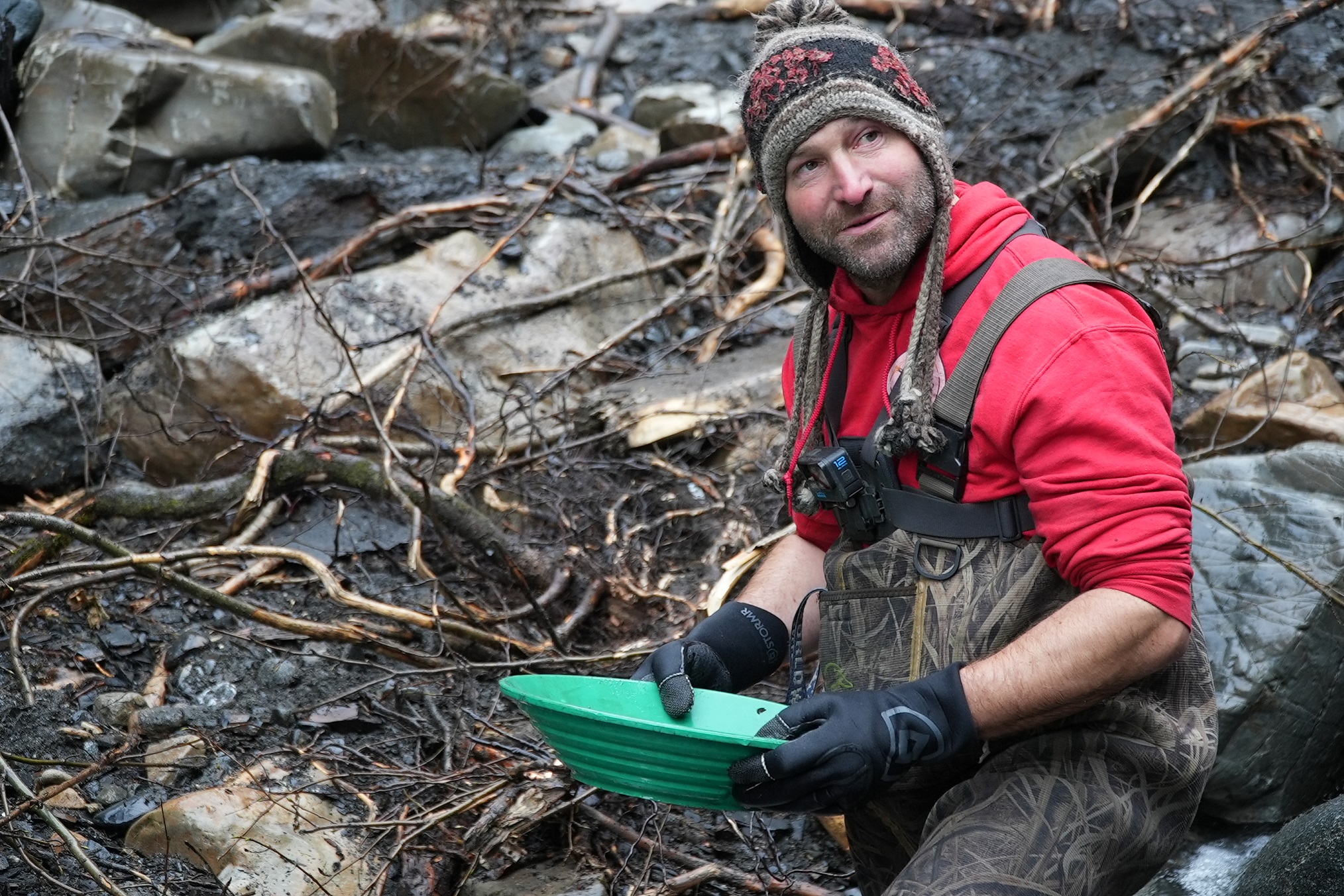 ‘Gold Rush: White Water’: Dustin Hurt & Crew Embark on Most Dangerous Season Ever