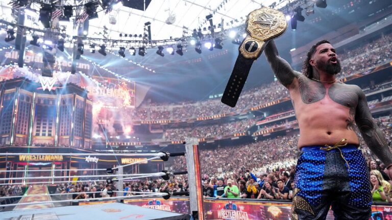 'WrestleMania' 41 Brings Shocks, Surprises & John Cena's History-Making Title Win