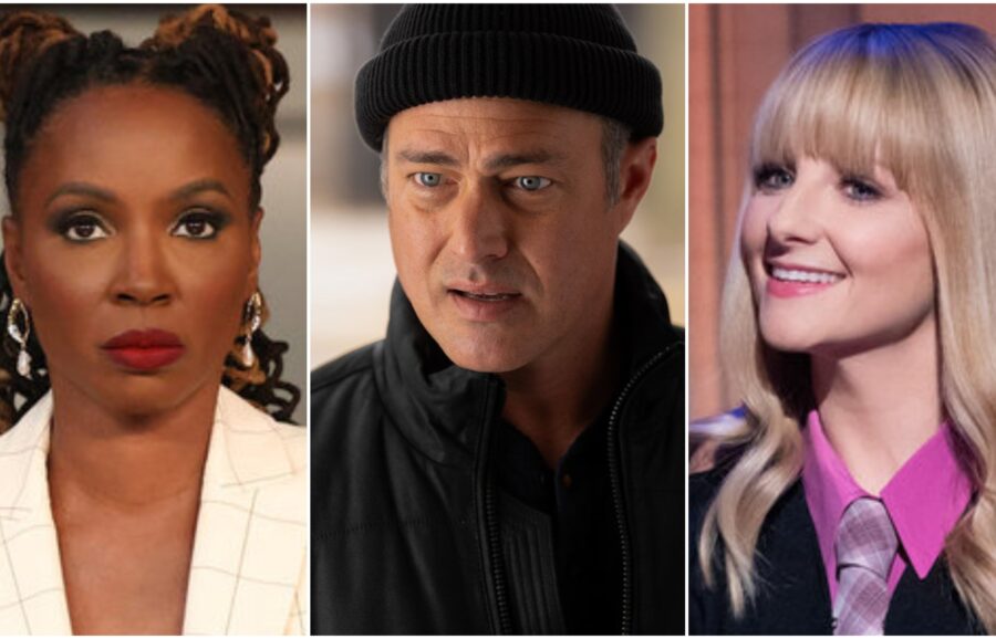 The Fall and Rise of Reggie Dinkins - NBC Series