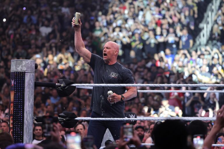 'WrestleMania' 41 Brings Shocks, Surprises & John Cena's History-Making Title Win