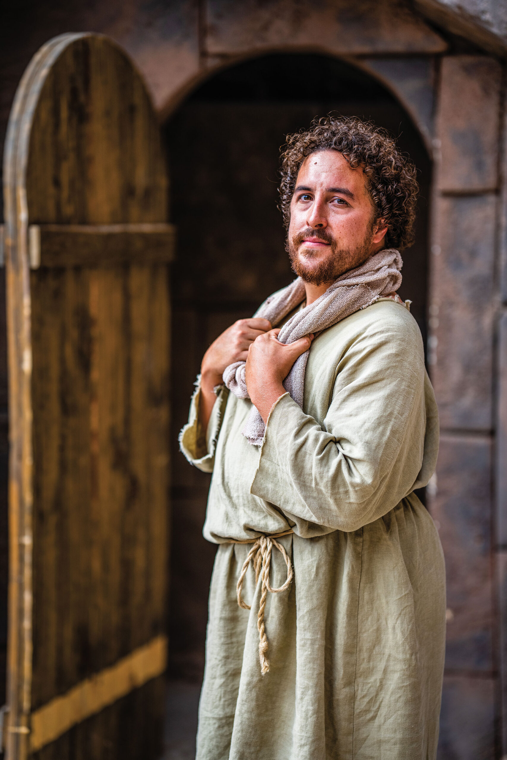 Jordan Walker Ross - Actor