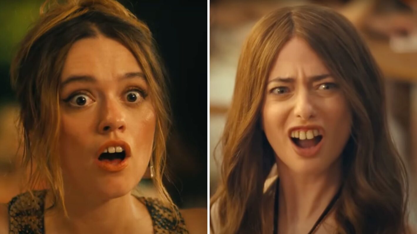 Aimee Lou Wood Says 'SNL' Apologized After Mocking Her Teeth in 'White ...