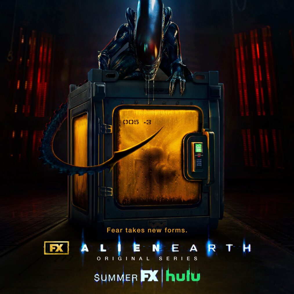 ‘Alien: Earth’ Trailer Teases Crash-Landing for 5 New Species ...