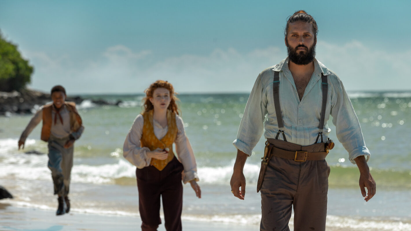 Finding (Capt.) Nemo, Update on the Chrisleys, Date Night Interruptus ...