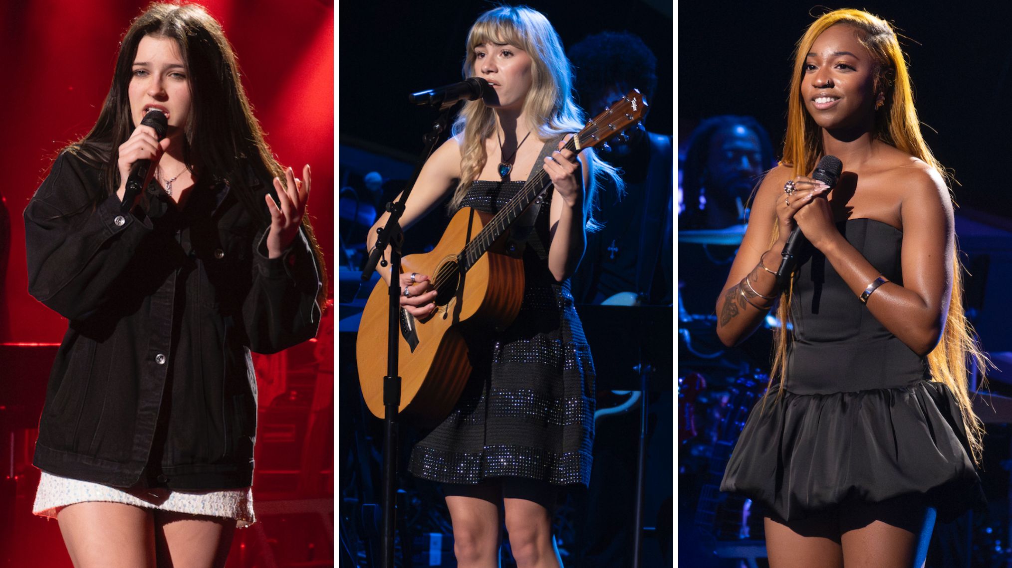 'American Idol' 2025 Showstopper Round: Who Made It Into the Top 24? (Recap)