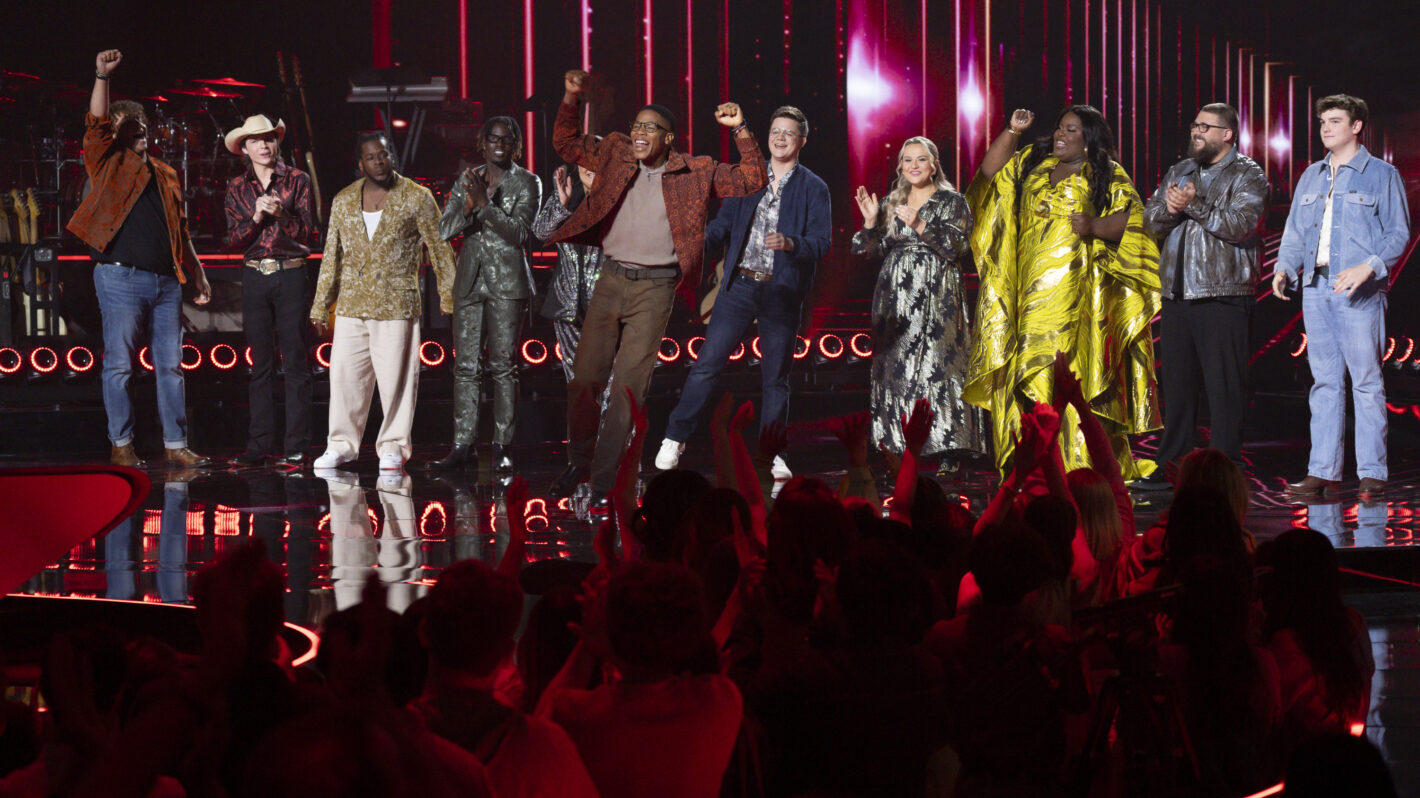 Who Made the Top 10 on 'American Idol' 2025? Top 12 Perform 'Iconic Idol Moments' (Recap)