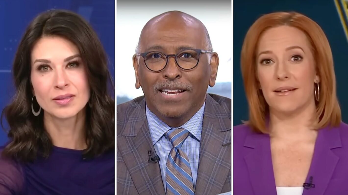 MSNBC’s New Lineup, Schedule & Premiere Dates Announced