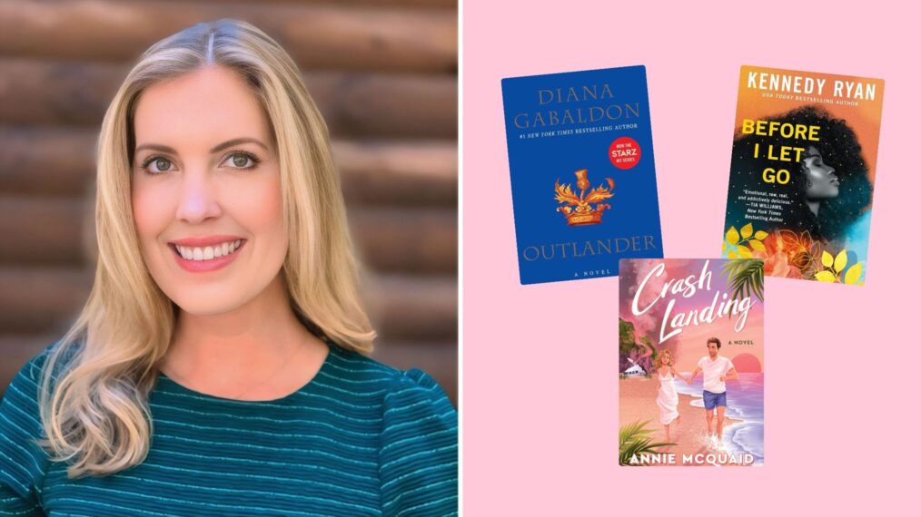 6 Romance Book Recommendations From Author Annie McQuaid (Exclusive)