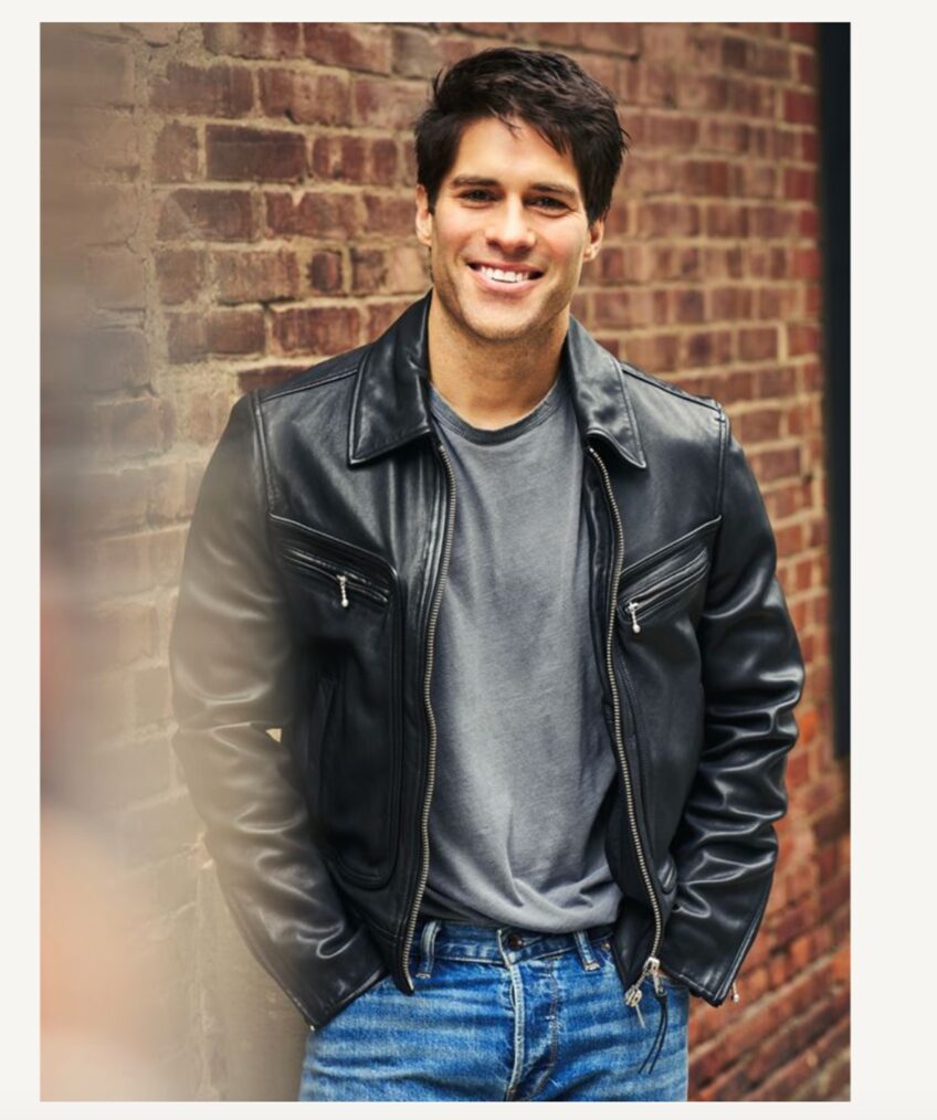 'Ghosts' Star Asher Grodman on Welcoming Trevor's Daughter Abby in ...