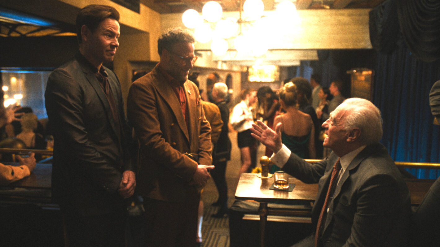 'The Studio': Ike Barinholtz on Playing Sal Saperstein, Martin Scorsese and Ron Howard Guest ...