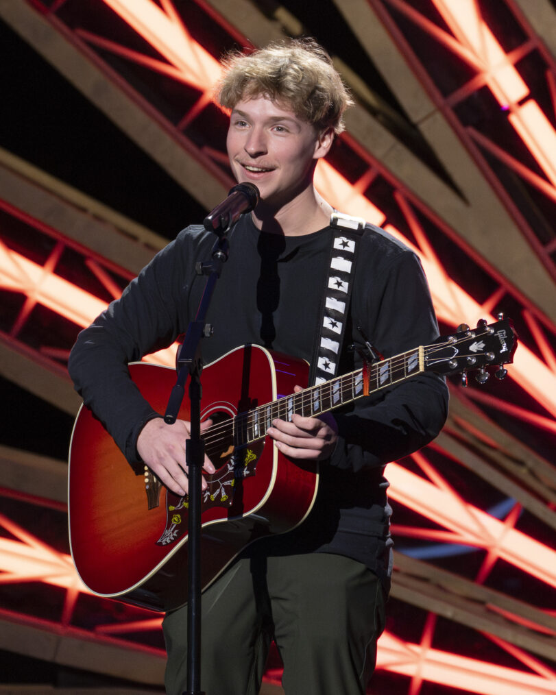 ‘American Idol’ Fans Support Baylee Littrell After ‘Nepo Baby ...