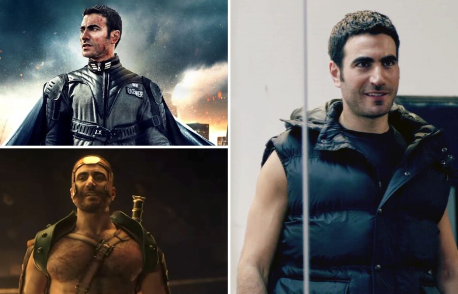 Brett Goldstein: The Second Best Night of Your Life - HBO & Max Stand ...