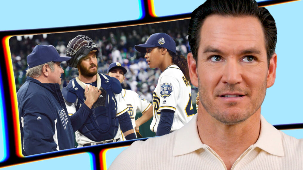 Mark-Paul Gosselaar Looks Back on Career: 'Found,' 'SVU,' 'Pitch ...