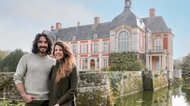 HGTV's New Show 'Castle Impossible' Features High School Sweethearts ...