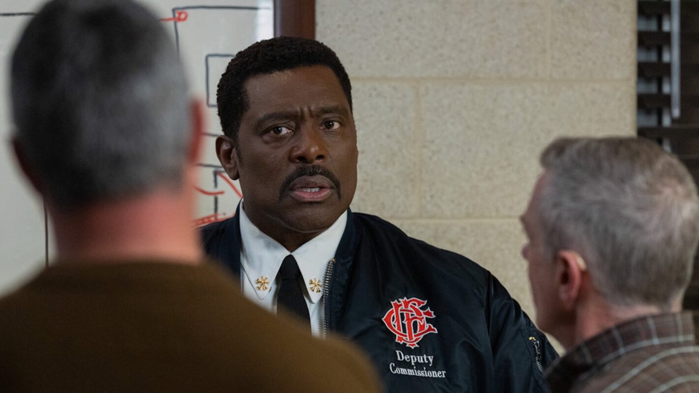 'Chicago Fire': Eamonn Walker Talks Boden's Return, Potential Death ...