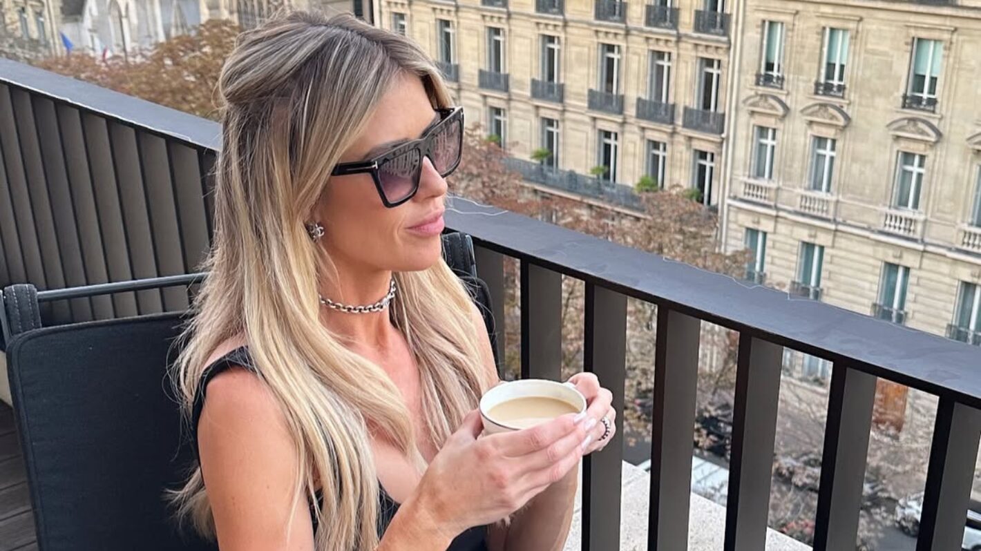 Christina Haack's New Project Is a Champagne Line Amid HGTV Filming Hiatus