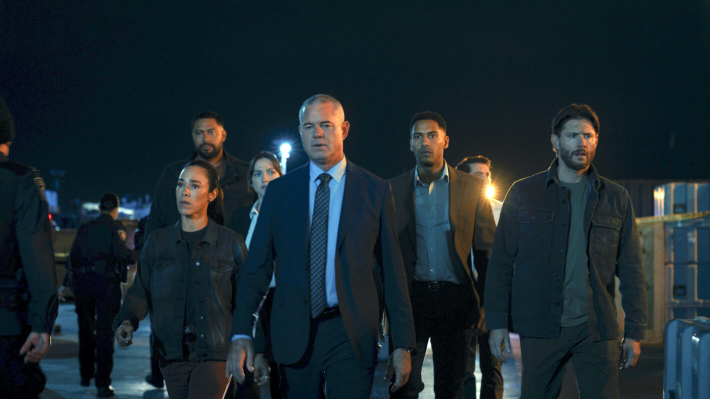 Prime Video's 'Countdown': Cast, Trailer, Premiere Date, More