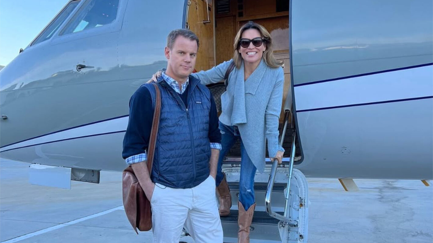 'Access Hollywood's Kit Hoover Divorces Husband Crowley Sullivan