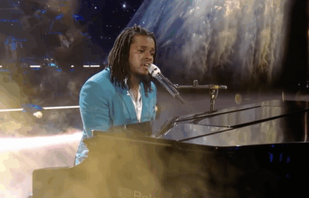 'American Idol' 2025: Top 14 Perform, 6 Artists Are Eliminated (Recap)