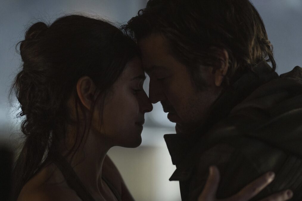 ‘Andor’ Stars Diego Luna & Adria Arjona Break Down Bix’s ‘Complex’ Revenge | Entertainment ...