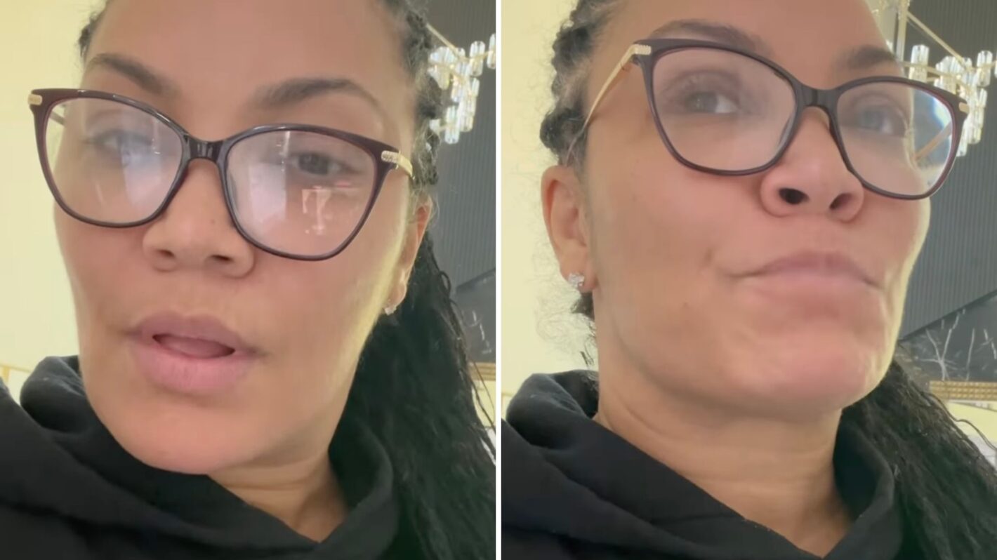 HGTV's Egypt Sherrod Slams New York Times Over 'Slanted' Article About ...