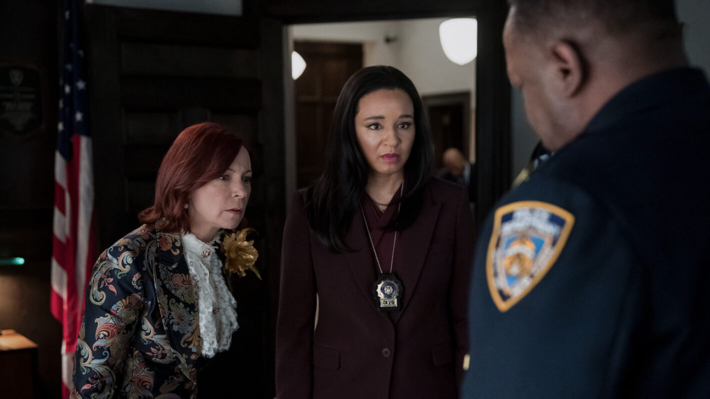 'Elsbeth' Recap: Carra Patterson Exits Series as Kaya Blanke, Will Return as Guest Star in Season 3