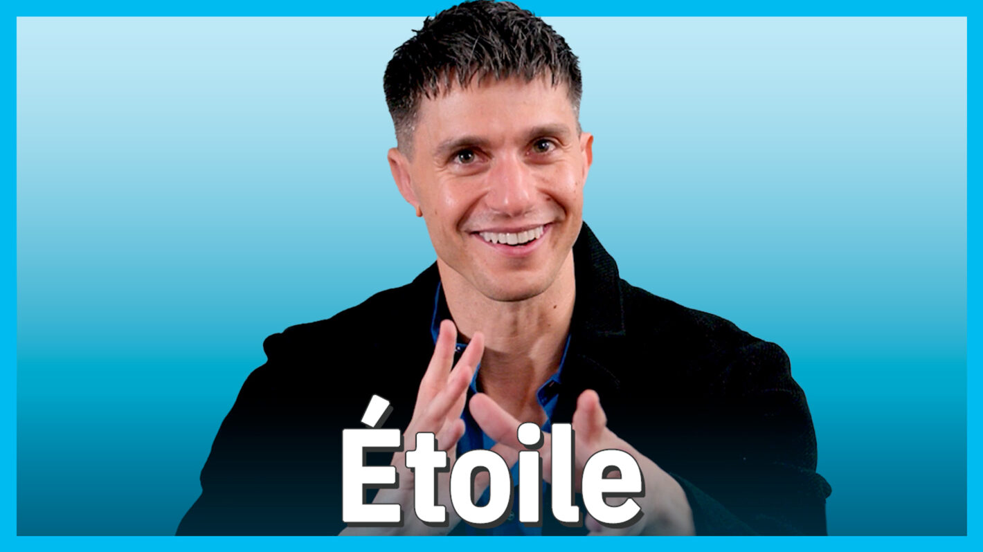 'Étoile': Gideon Glick on Tobias and Gabin's Season 1 Romance and That 'Spring Awakening ...