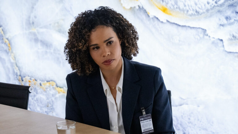 'FBI: Most Wanted': Will Barnes Leave Fugitive Task Force Ahead of ...