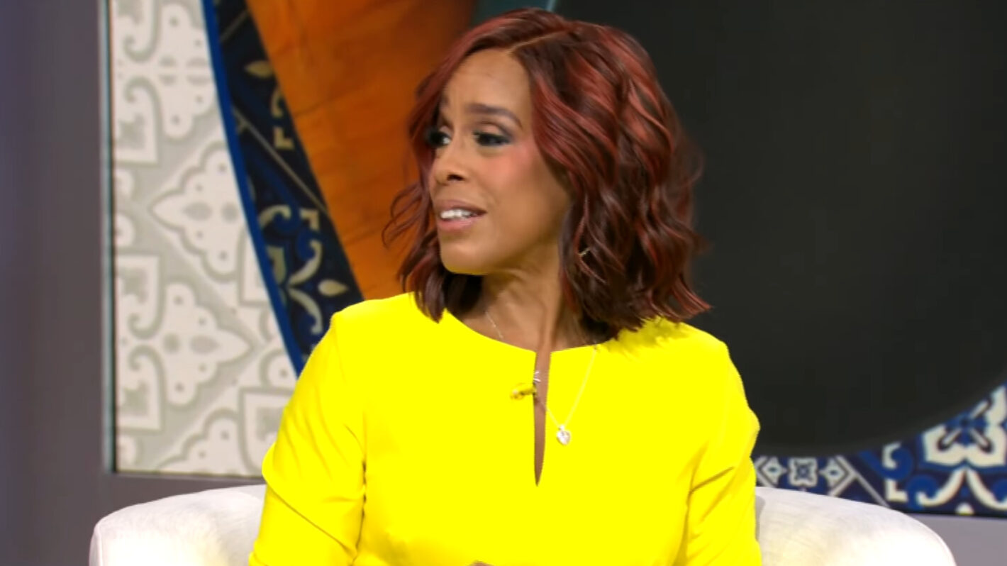 Gayle King Breaks Silence on ‘CBS Mornings’ Exit Reports