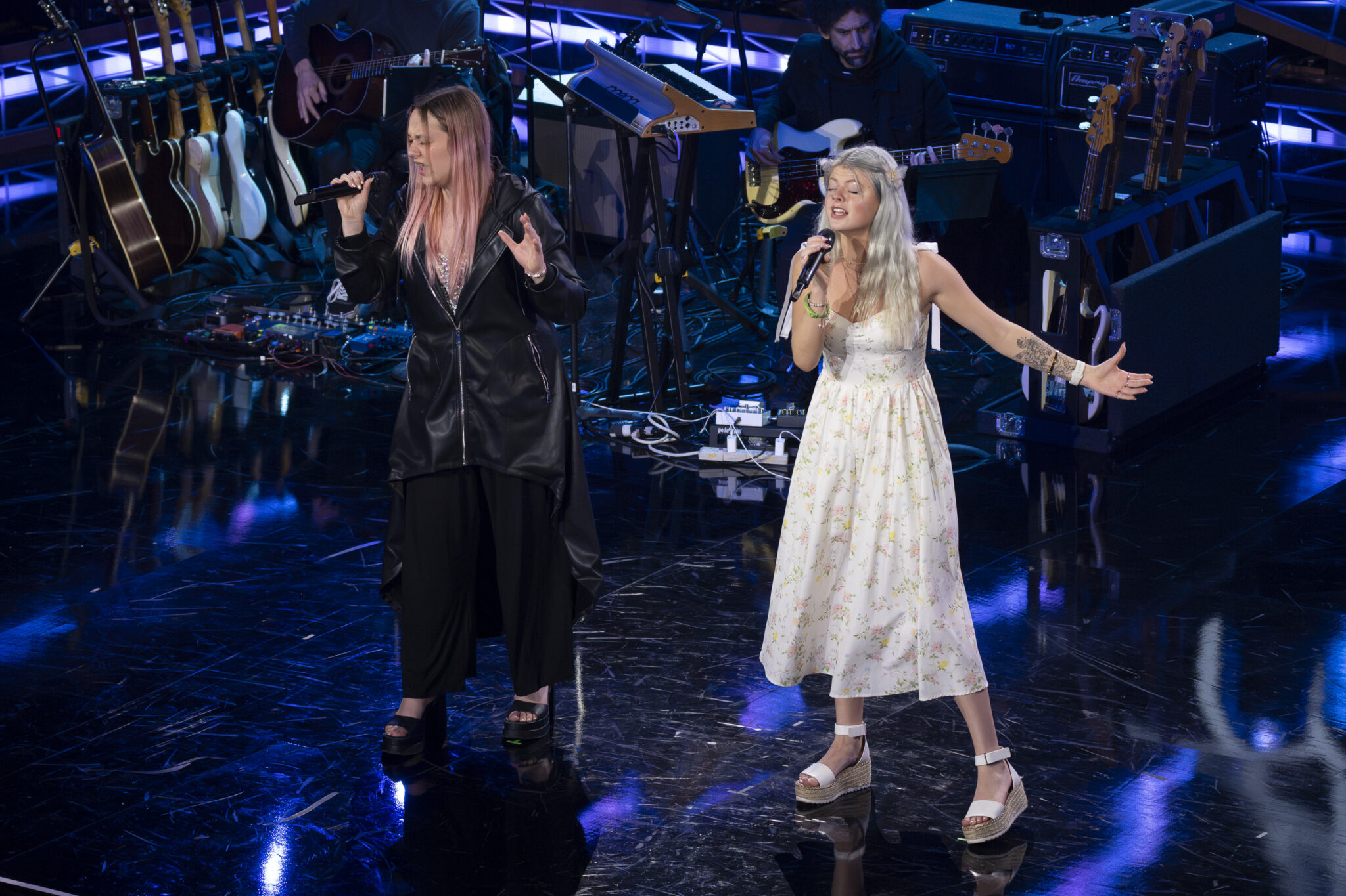 'American Idol' 2025 Head-to-Head Round: Top 24 Revealed After ...