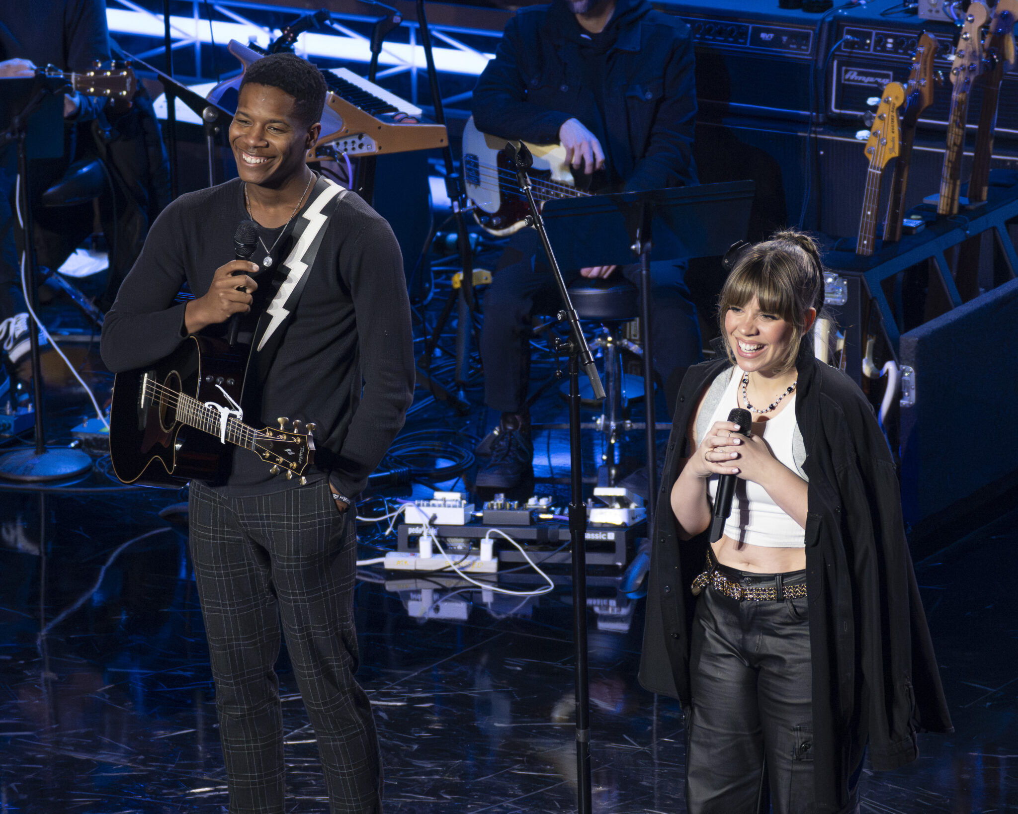 'American Idol' 2025 Head-to-Head Round: Top 24 Revealed After ...