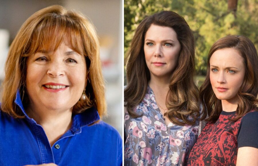 Ina Garten - Restaurateur, Host, Personality