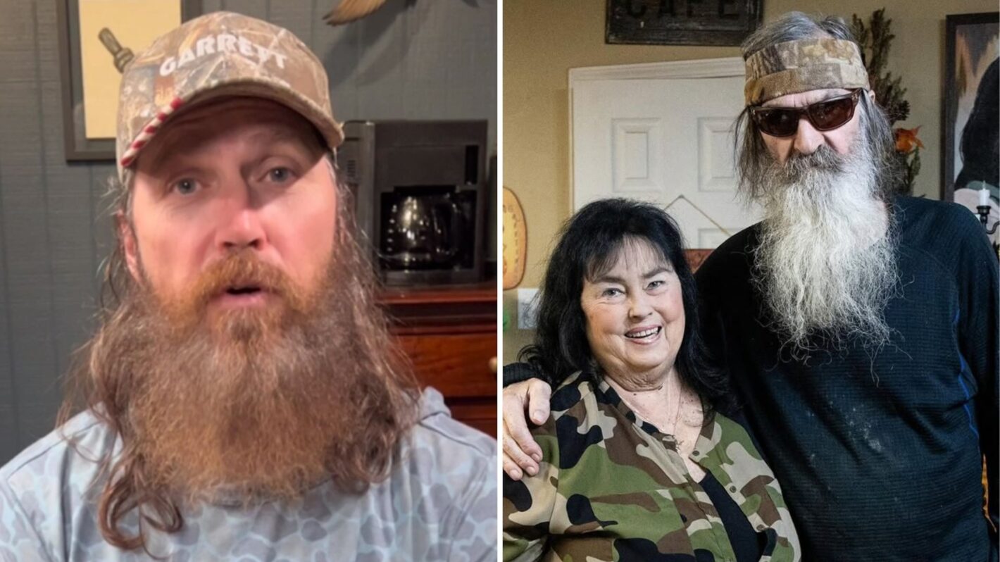 'Duck Dynasty': Jase Robertson Shares Major Health Updates on Phil & Kay