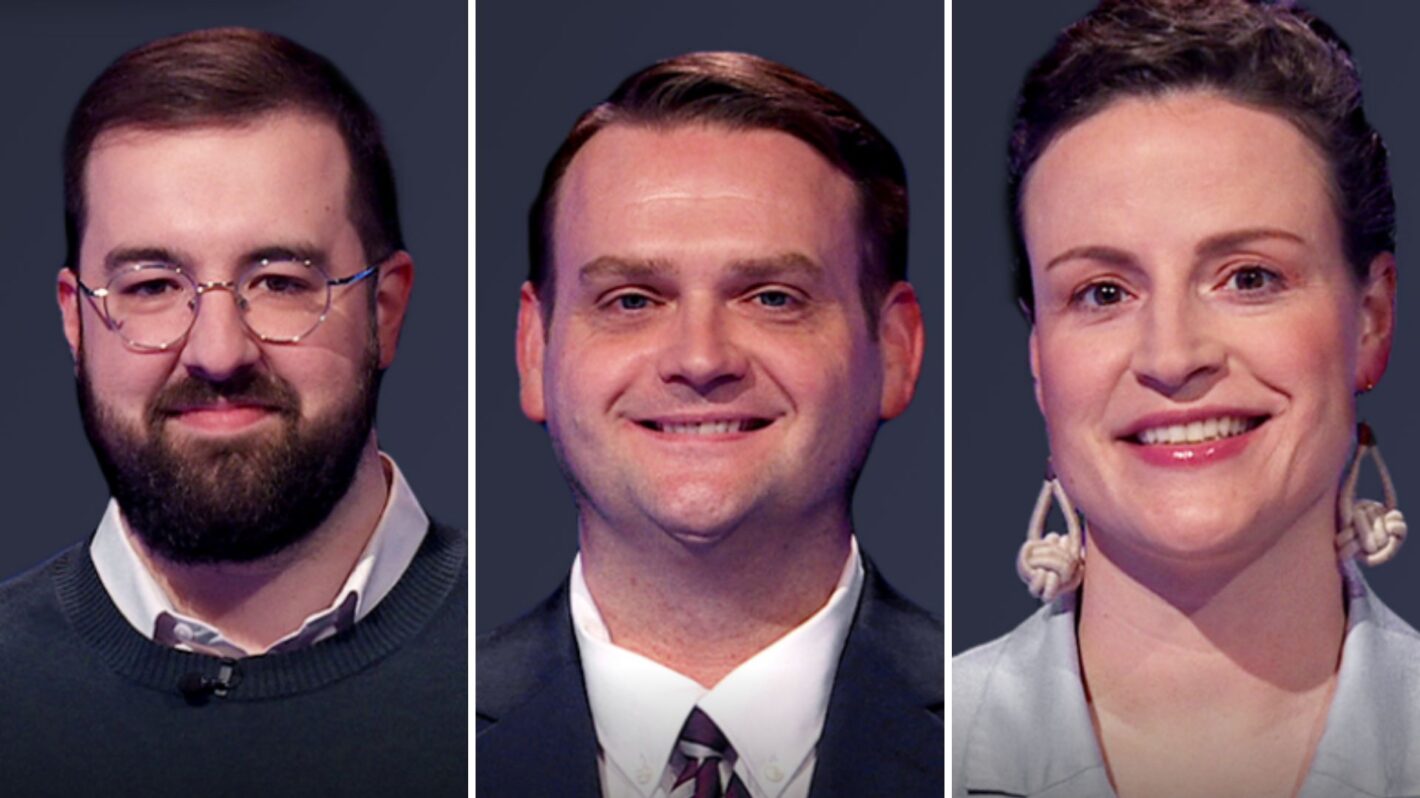 'Jeopardy!' Contestant Makes 'Bold' Wager on Daily Double