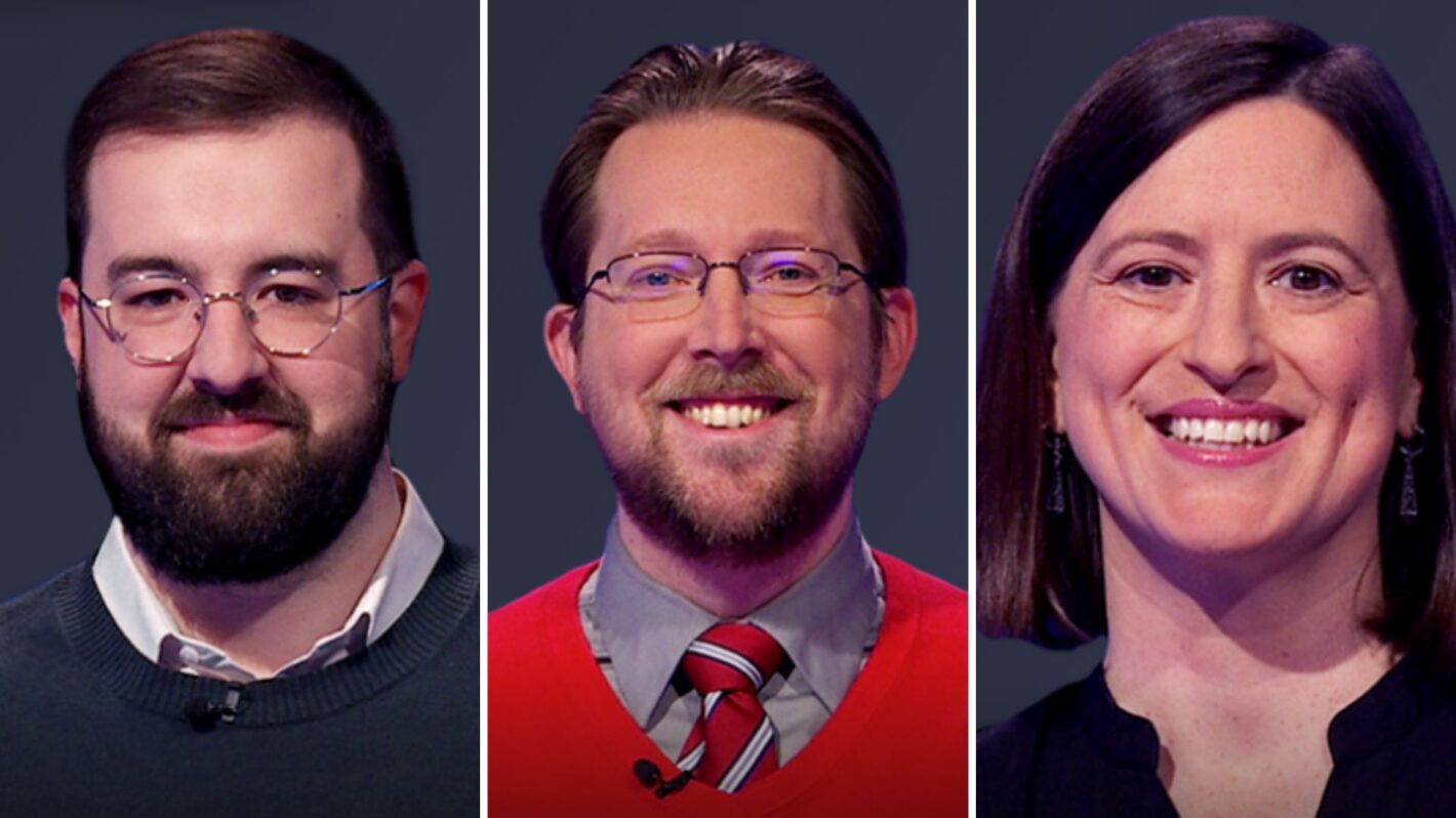 'Jeopardy!': Stunning Result as Champ Andrew Hayes Goes for 7th Win