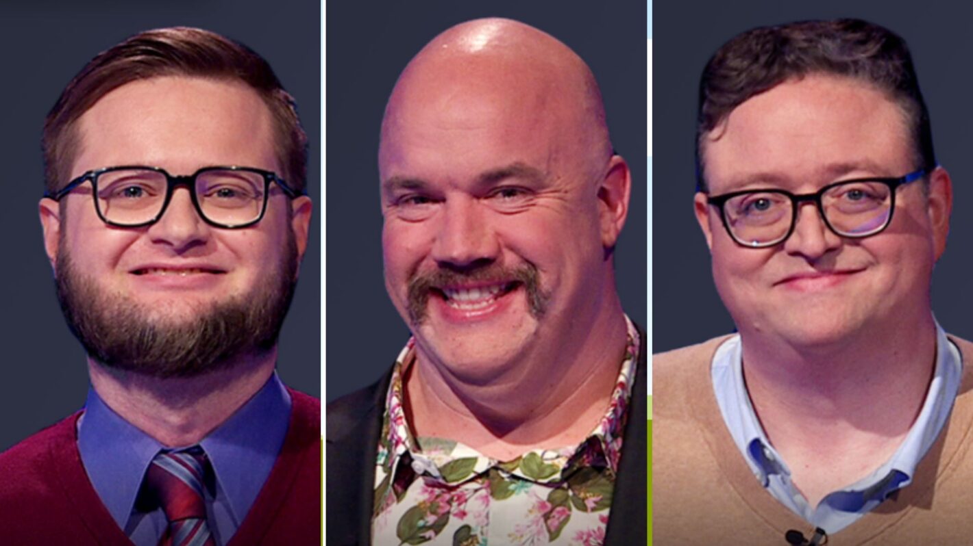 'Jeopardy!': Fan-Favorite Comedian Faces Off Against Reigning Champion