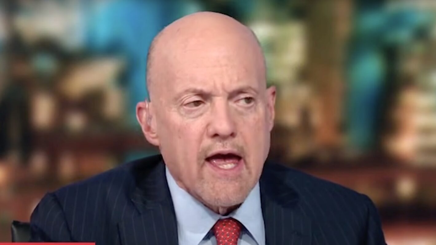 Jim Cramer Gives His Verdict on Trump's Tariffs – See What He Told CNN ...