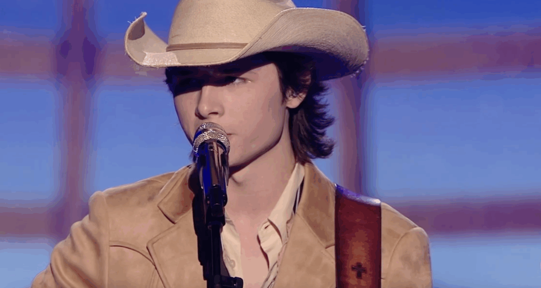 'American Idol' 2025: Top 20 Perform Songs of Faith on Easter Sunday ...