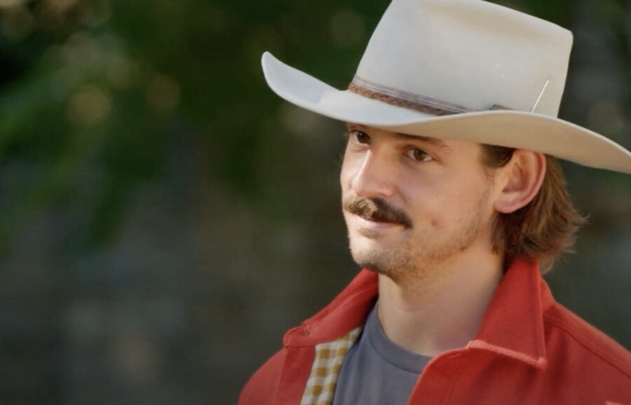 Jay Woods - Farmer, Personality Jay Woods - Farmer, Personality