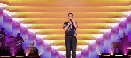 'American Idol' 2025: Top 14 Perform, 6 Artists Are Eliminated (Recap)