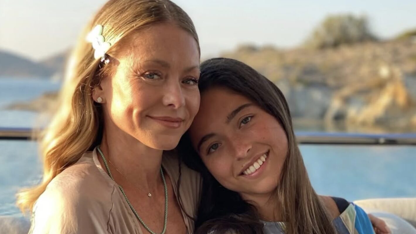 Kelly Ripa Addresses Daughter Lola Eloping and Posing for Sexy Photos