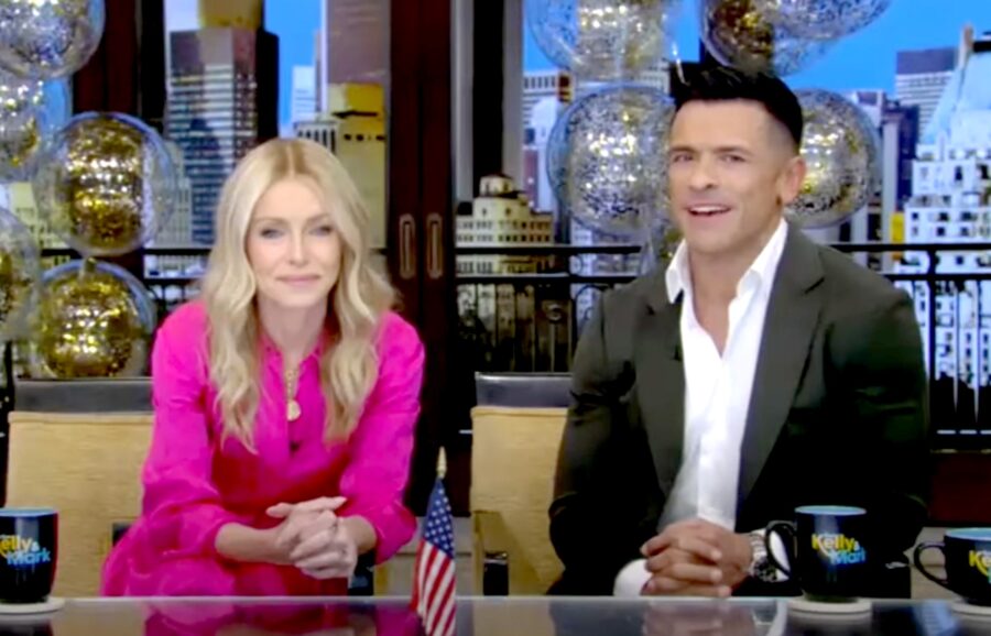 Live with Kelly and Mark - Syndicated Talk Show - Where To Watch
