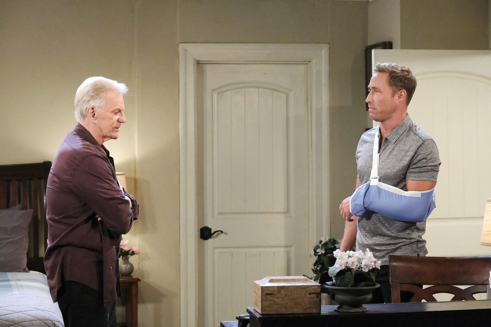 'Days of Our Lives': Kyle Lowder Talks Returning as Rex Brady After ...