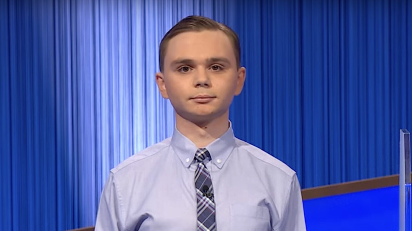 'Jeopardy!': Liam Starnes Speaks Out After Dramatic Exit From Show